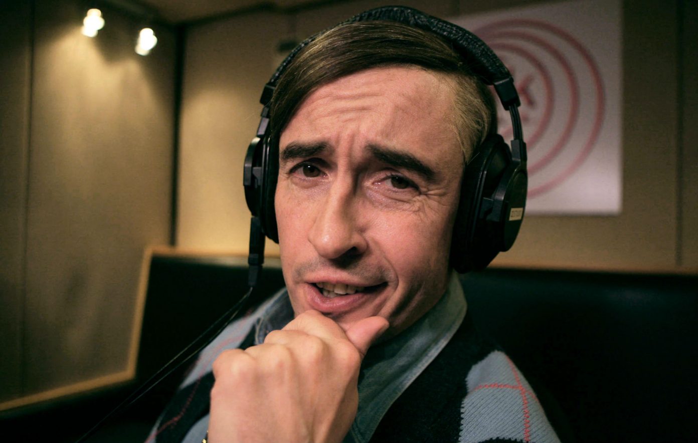 Steve Coogan confirms Alan Partridge's 'This Time' set for season two