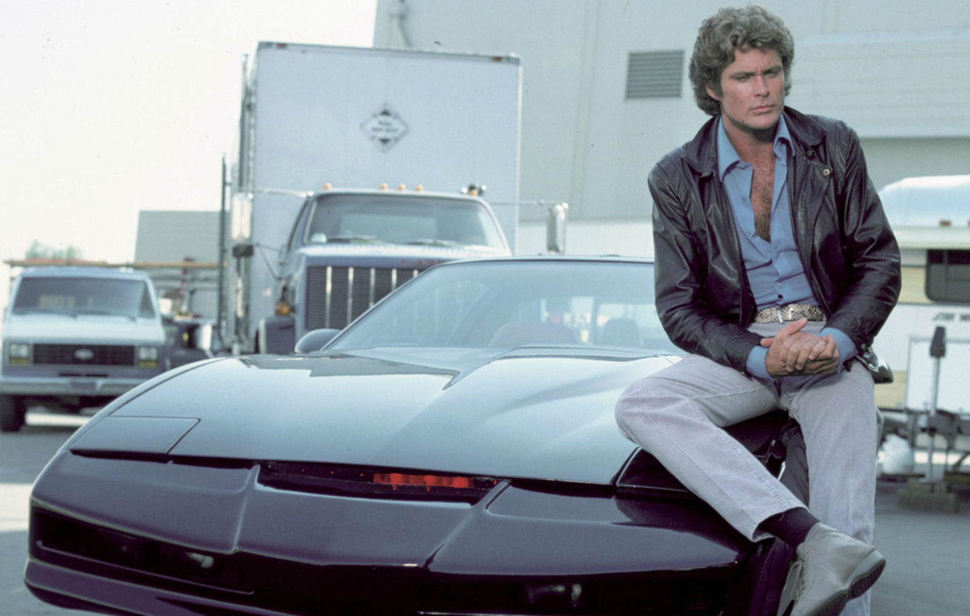 James Wan is developing a new 'Knight Rider' movie