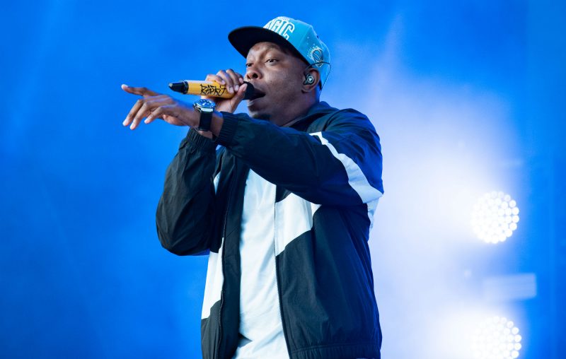 Dizzee Rascal awarded MBE in Queen's Birthday Honours