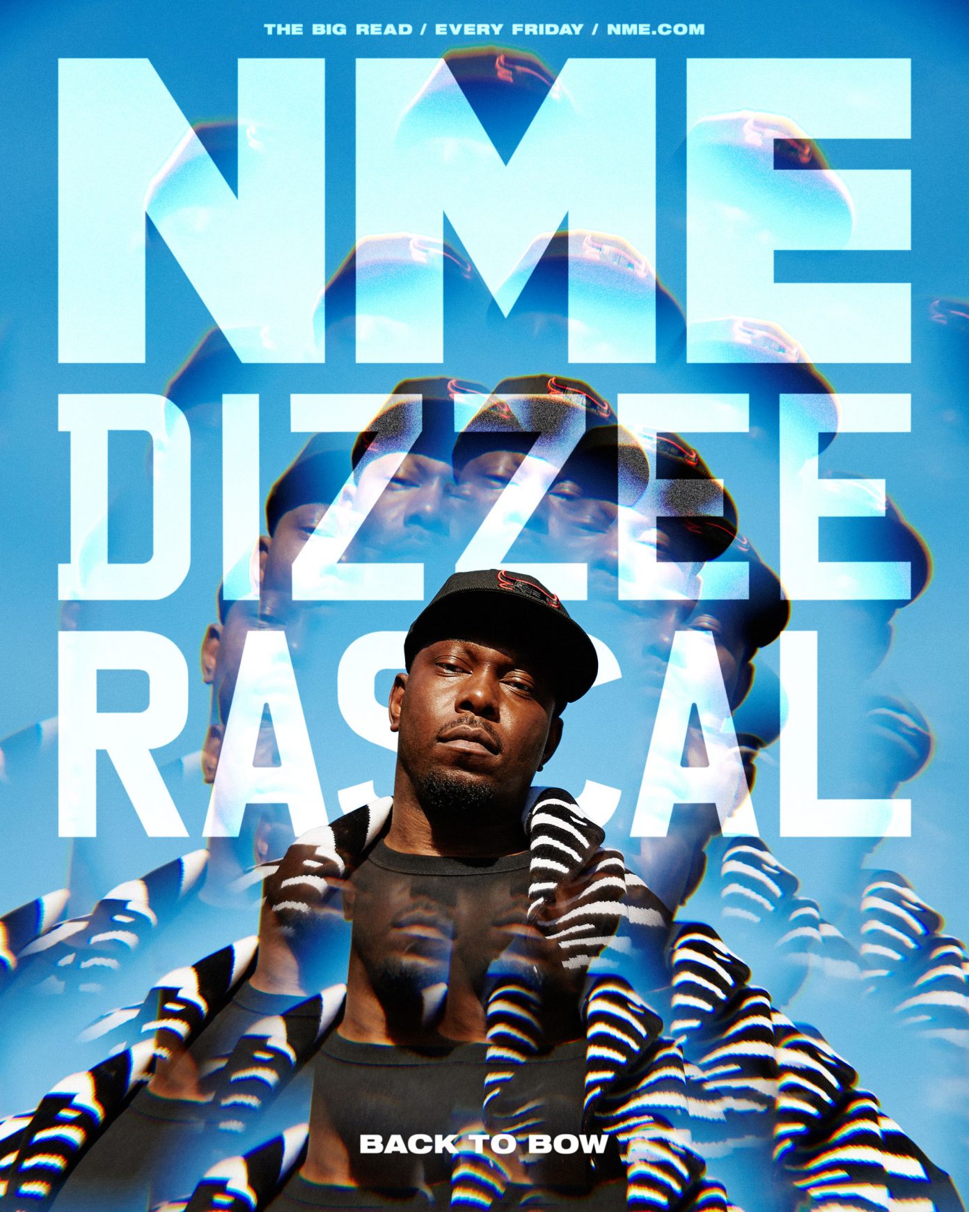 On The Cover – Dizzee Rascal: “This album is making a statement – I’m a ...