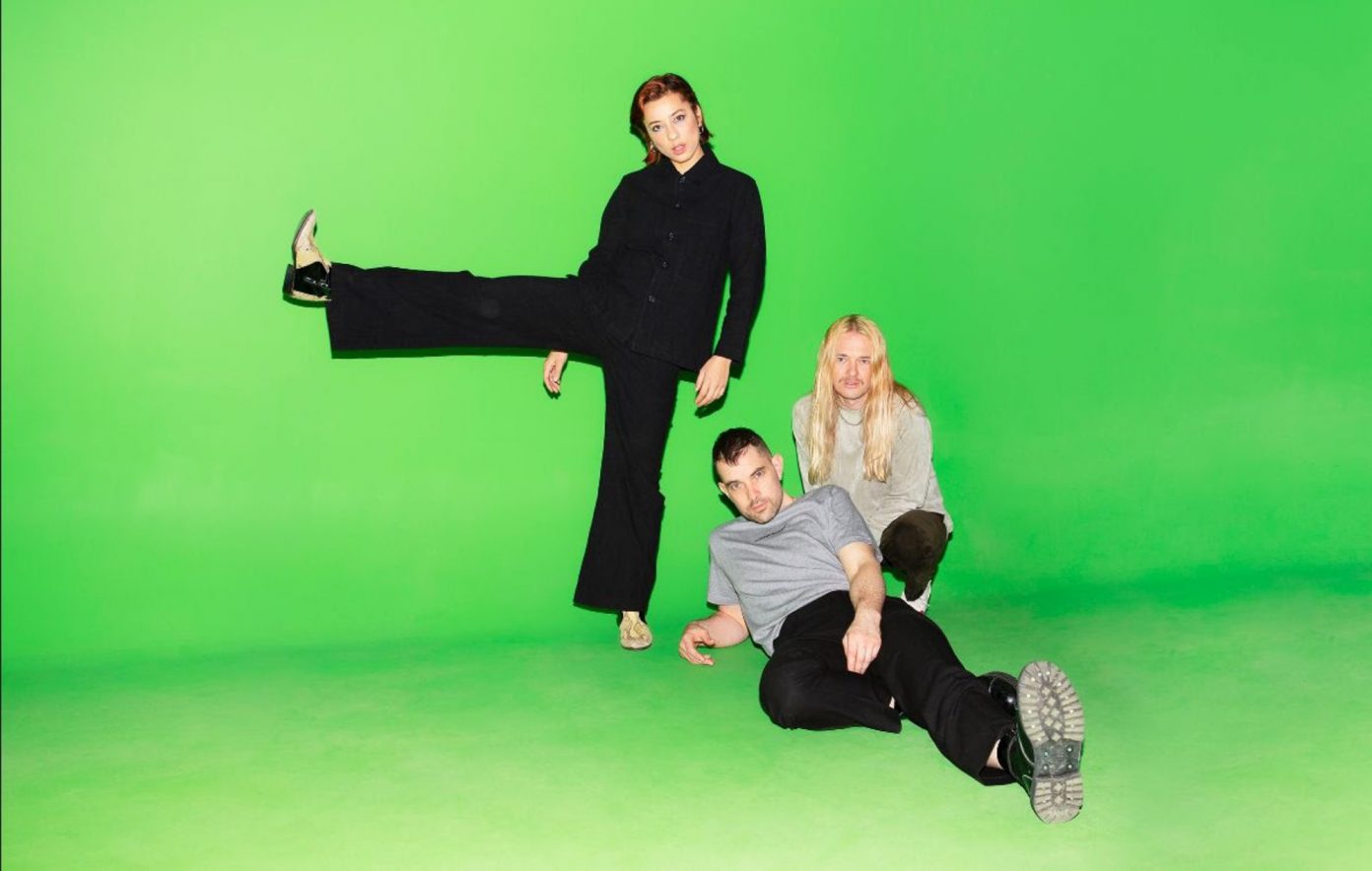 Children Collide announce new single 'Trampoline' and Victoria launch tour