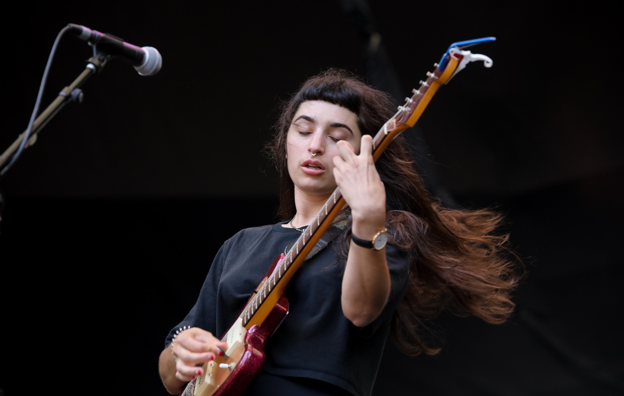 Watch Georgia Maq perform new song 'Get Changed'