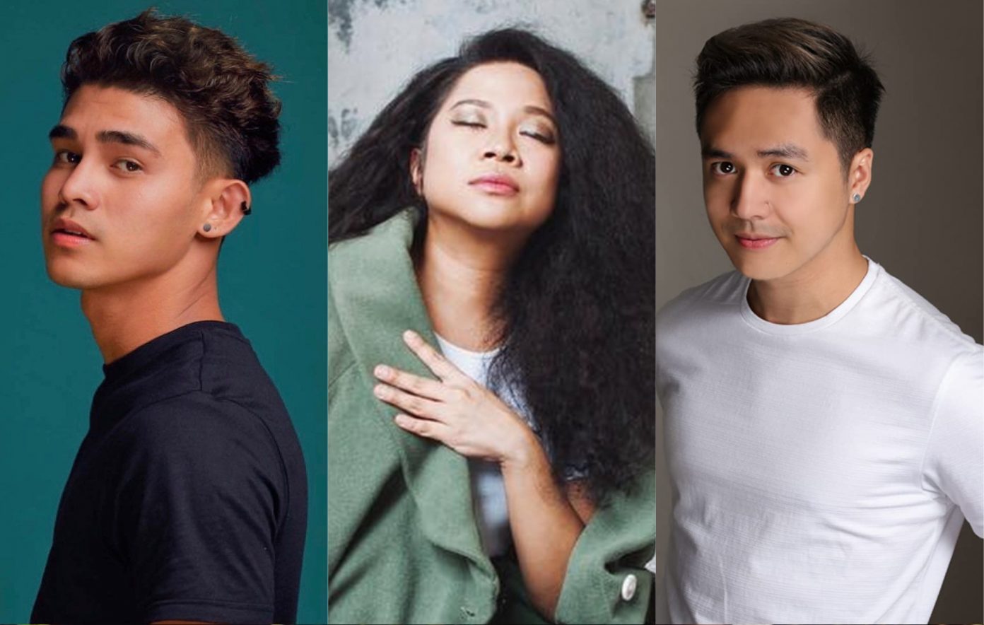 Zee Avi, Inigo Pascual, Sam Concepcion and more drop collaborative ...