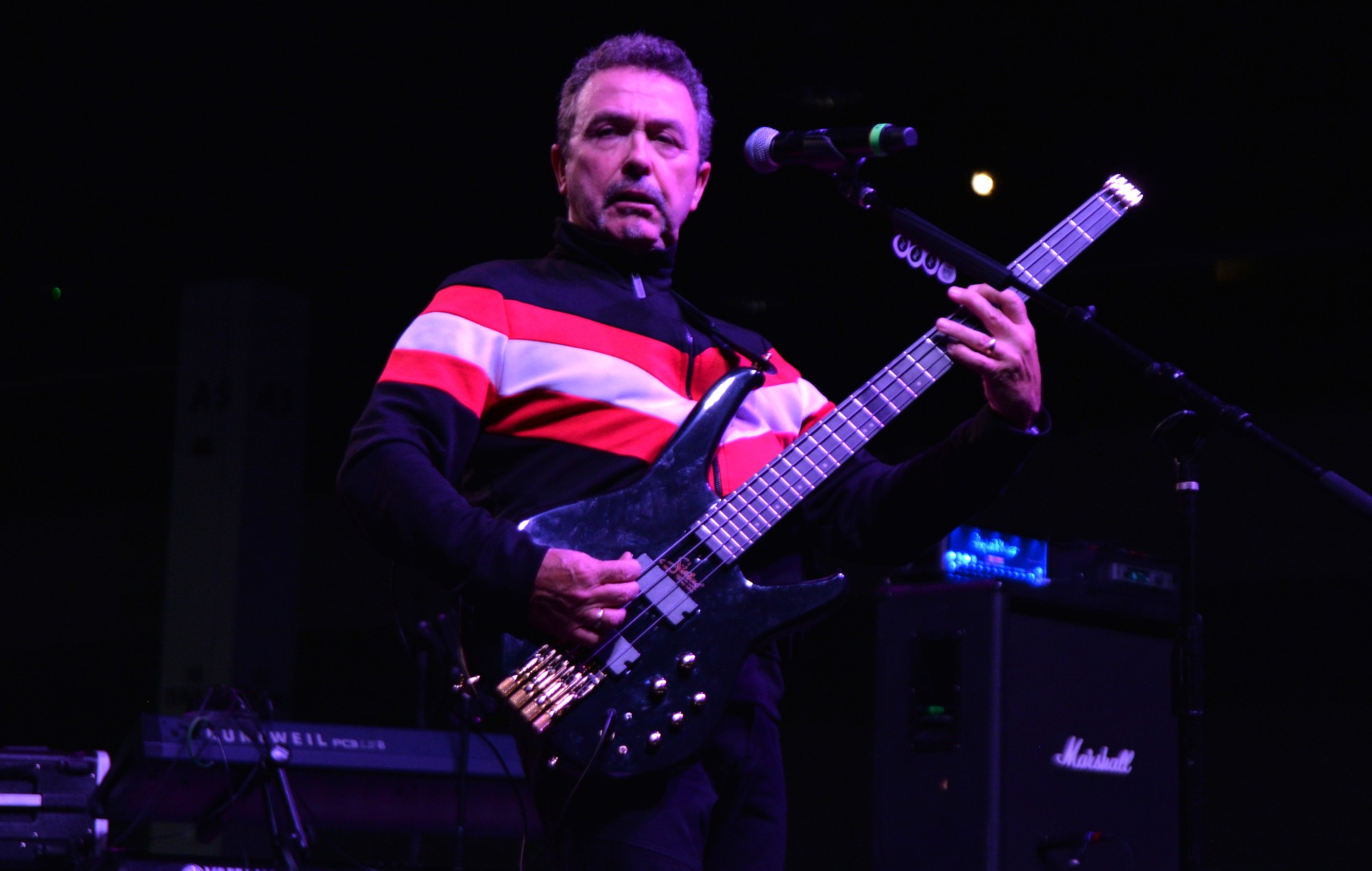 Tony Lewis of The Outfield passes away at 62