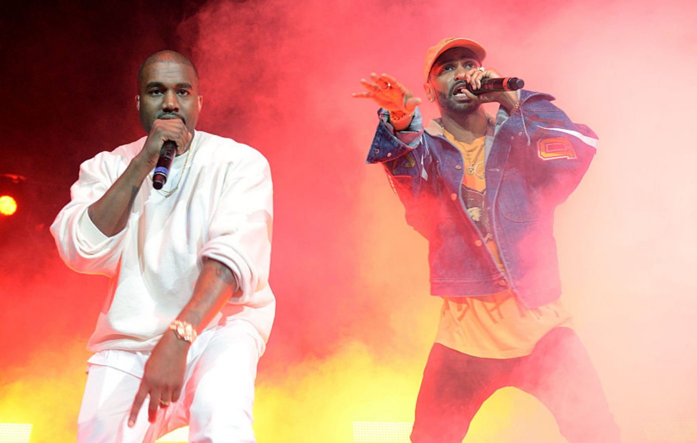 Big Sean reveals his first advance from Kanye West was just $15k