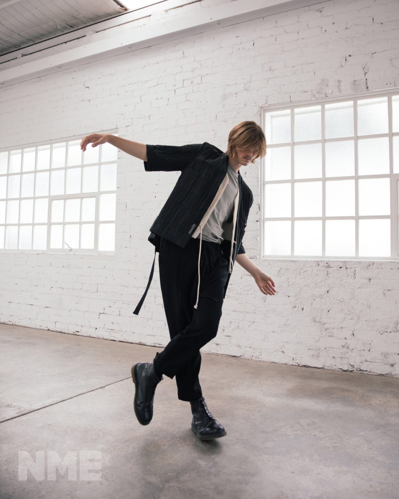 On The Cover – Ruel: “I was listening to a lot of sad music, thinking ...