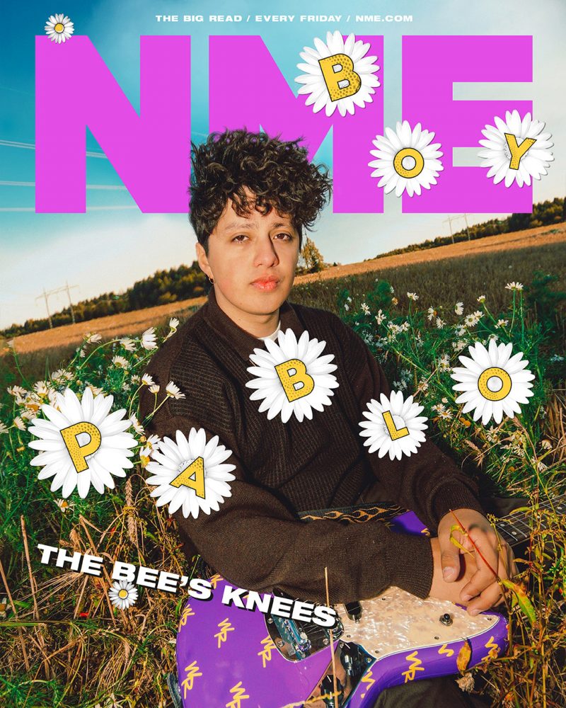 On The Cover – Boy Pablo: “I’m just a normal dude that got lucky”