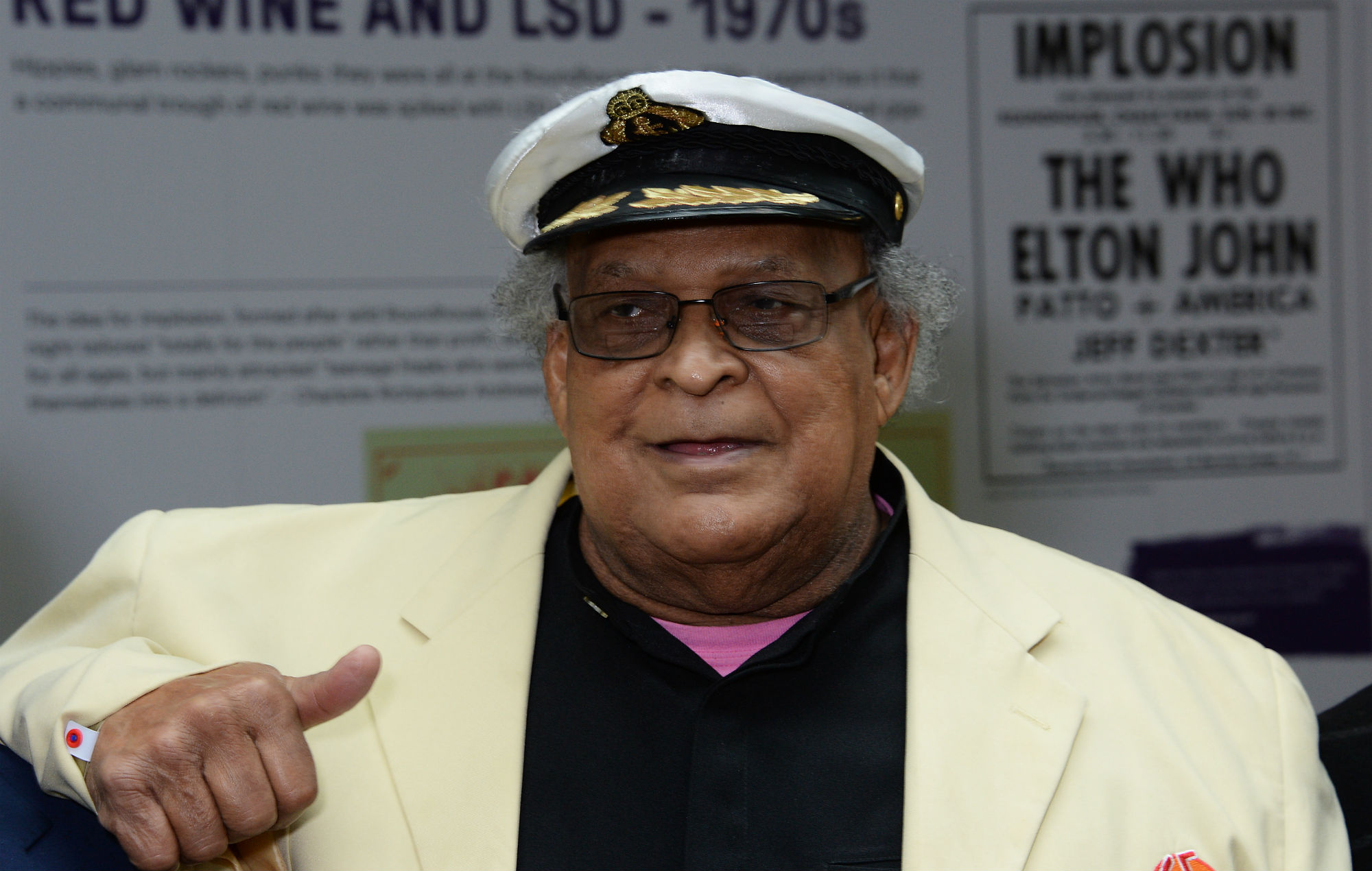 Legendary reggae producer Bunny Lee has died aged 79