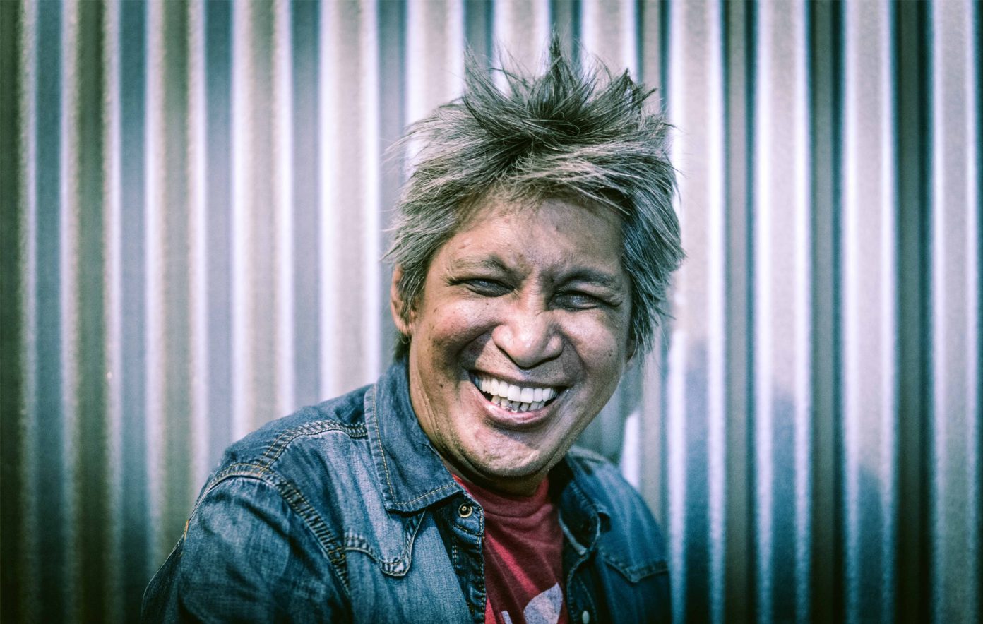 Filipino rock icon Jun Lopito has died