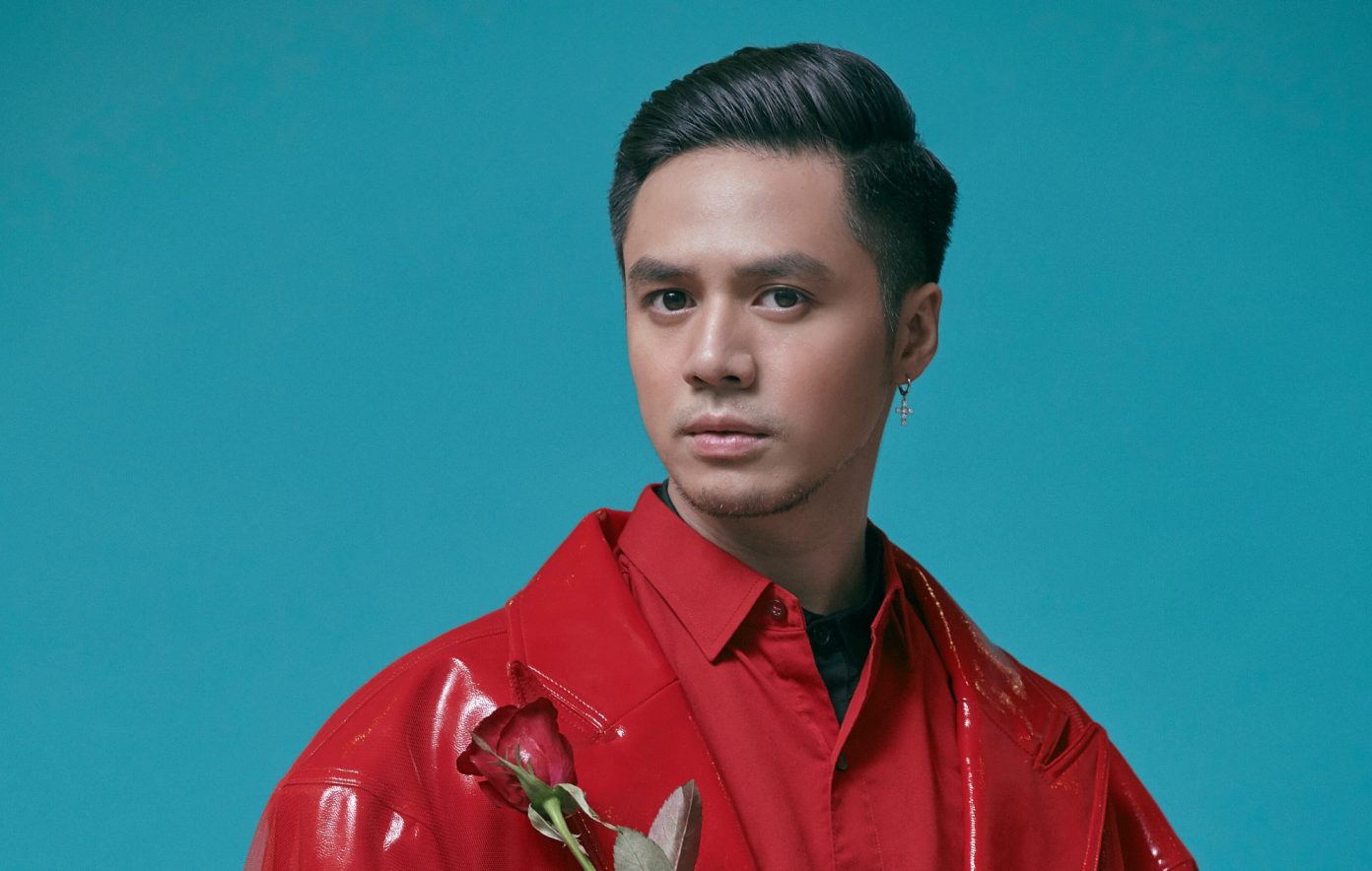 Sam Concepcion is all about the chase on new single, ‘Thrill Of It’