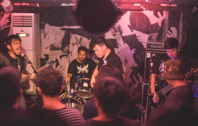 Listen to Beast Jesus' new song 'Trauma Fawn' featuring Calix