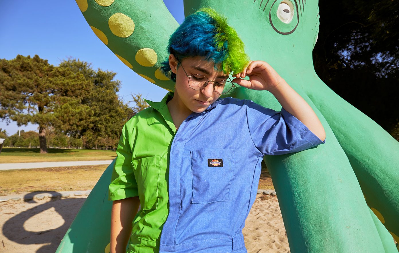 Claud: meet the first artist signed to Phoebe Bridgers' new label