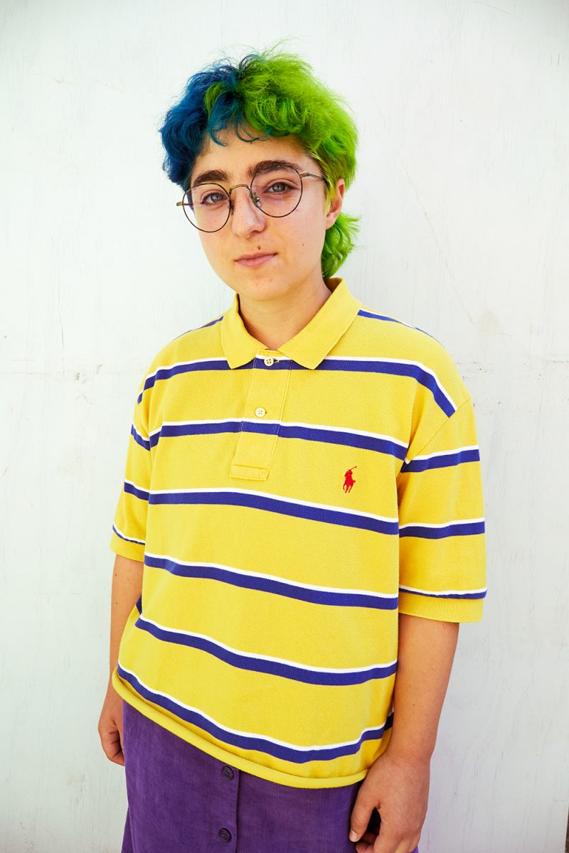 Claud: meet the first artist signed to Phoebe Bridgers' new label