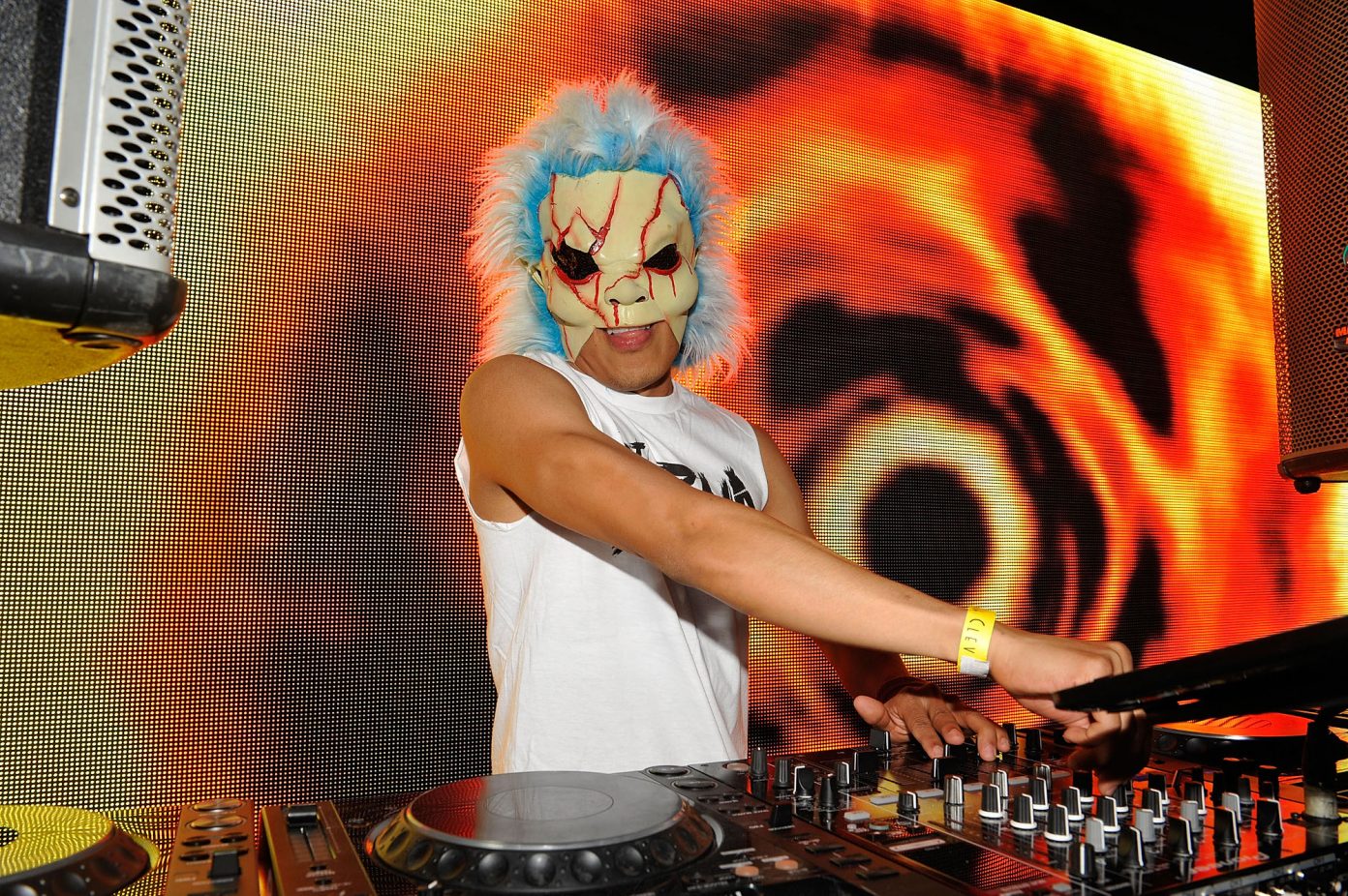 DJ Plugsy’s complete history of masked DJs