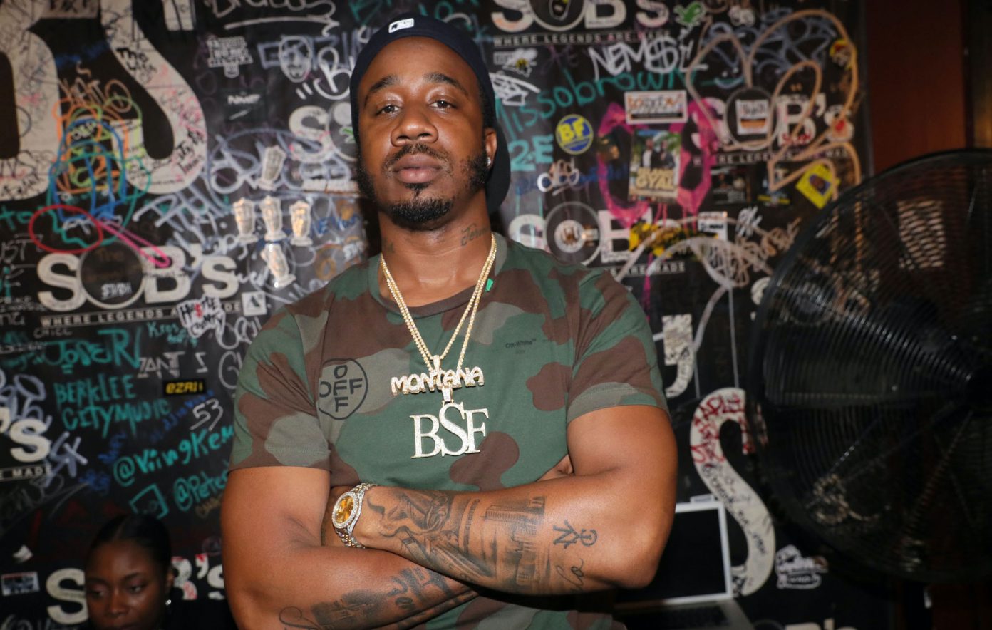 Rapper Benny The Butcher shot during attempted robbery