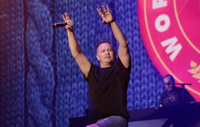 Man found guilty of glassing MC Pressure from Hilltop Hoods