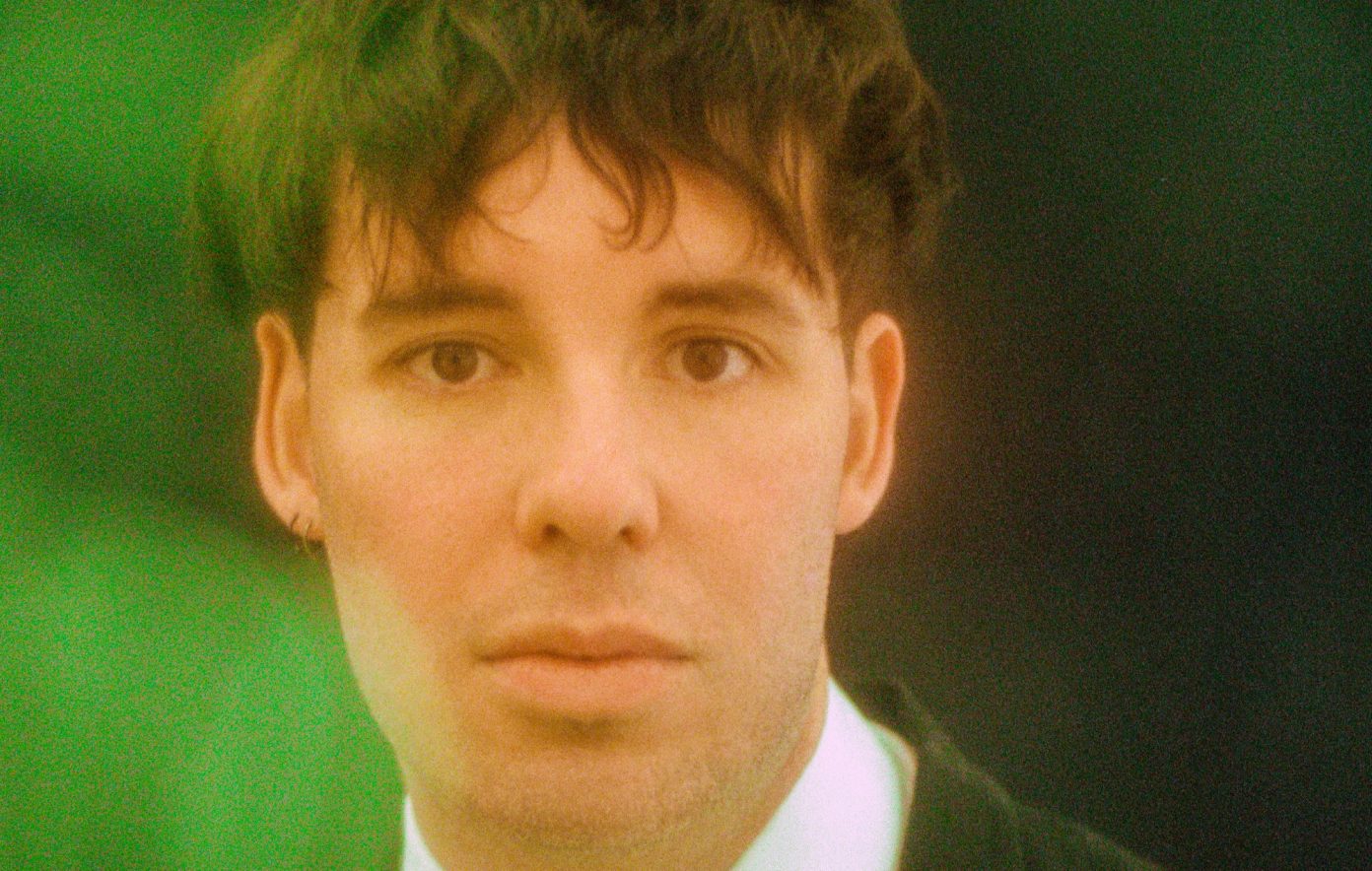 Jack Colwell announces remix EP 'Swanlux'