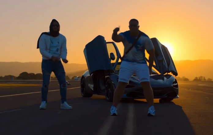 OneFour drop boisterous music video for 'Better'