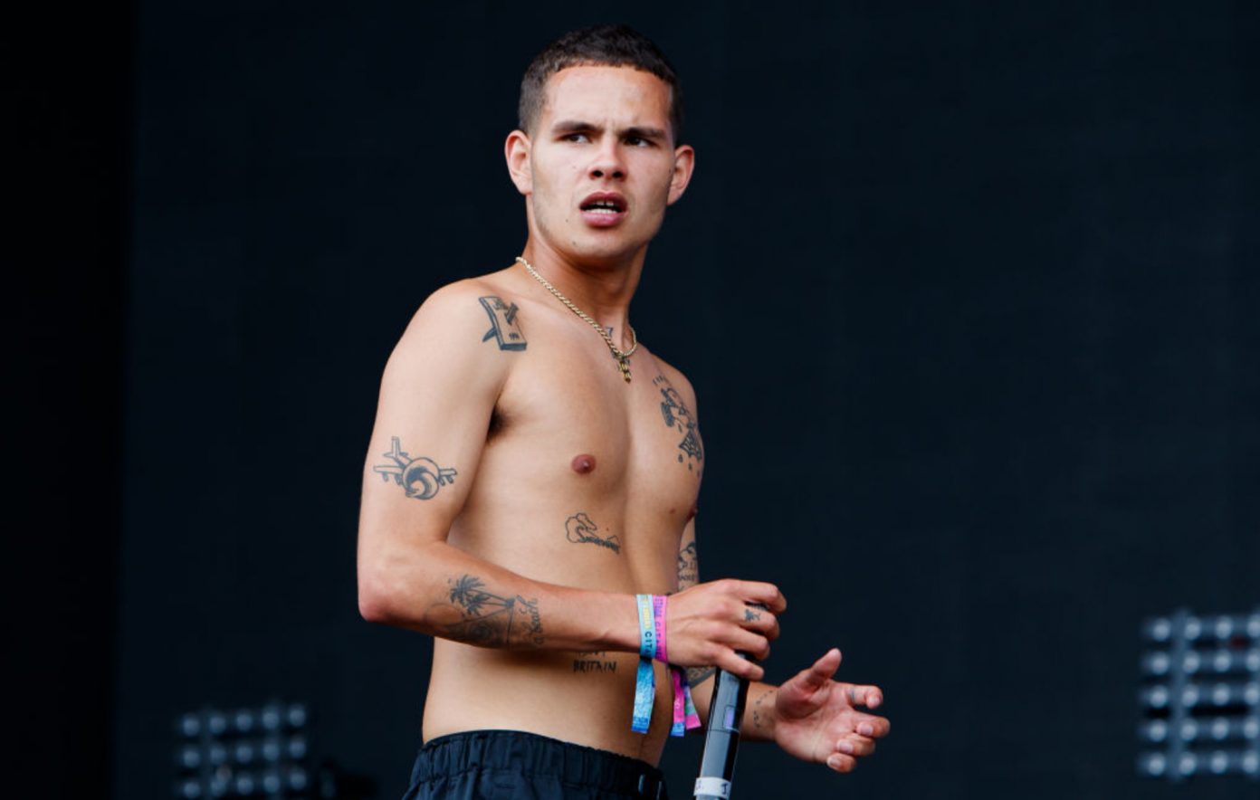 Slowthai announces his second album is finished