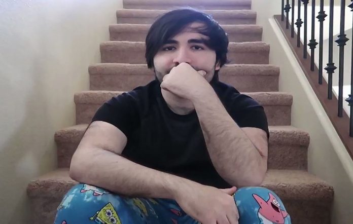 Voyboy mysteriously banned on Twitch minutes after stream