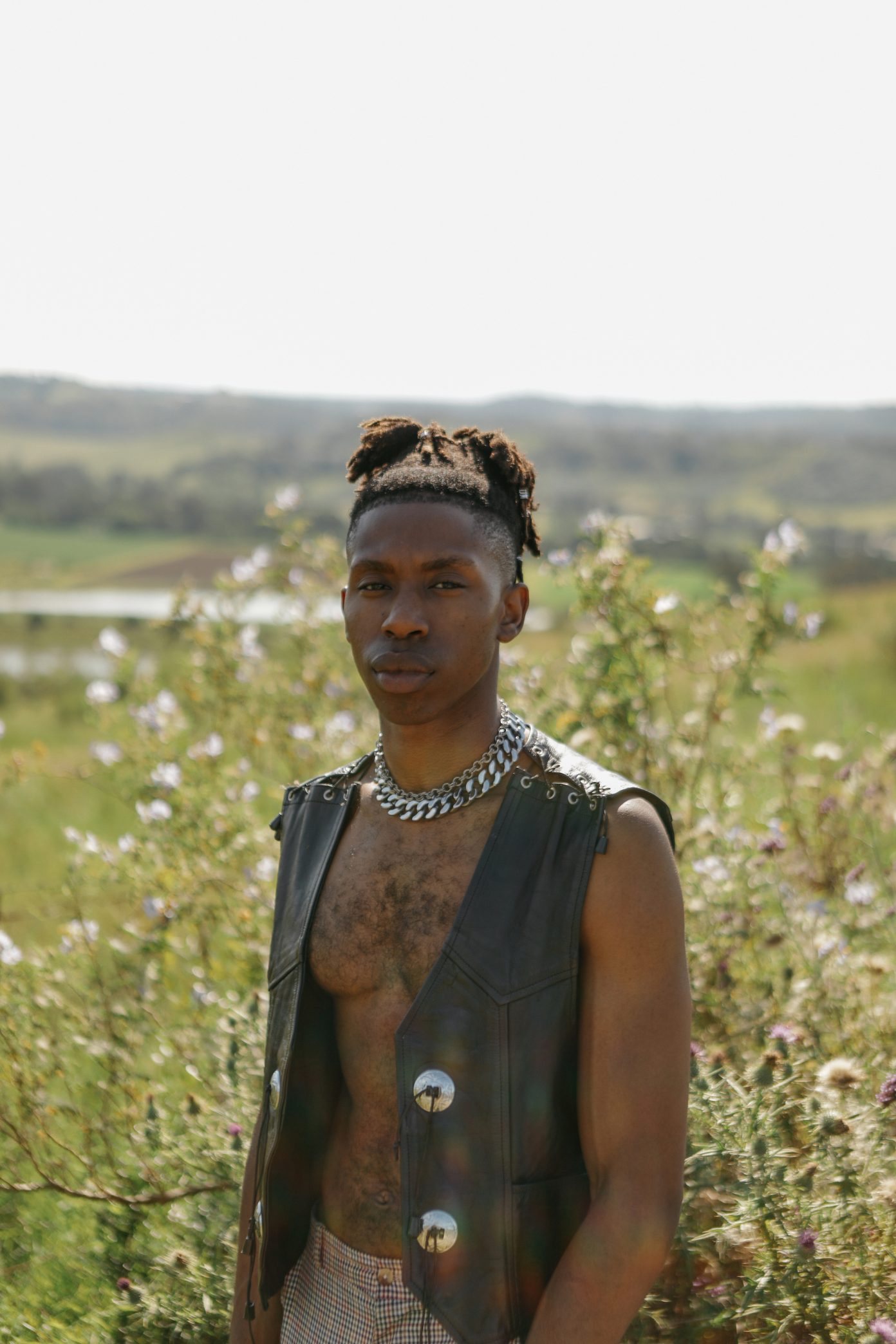 BLESSED: Under-the-radar veteran of Aussie hip-hop embraces his “true self”