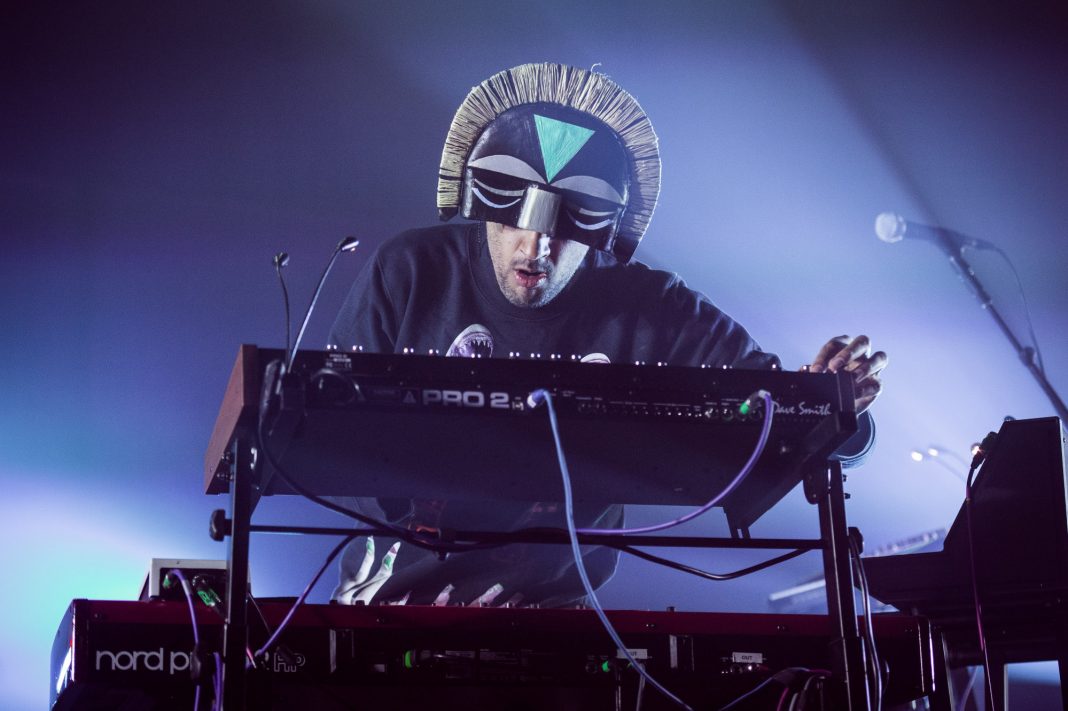 DJ Plugsy’s complete history of masked DJs