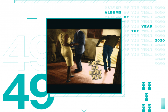 The 50 best albums of 2020