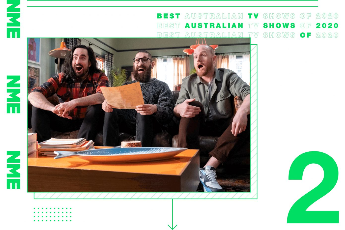 The 10 best Australian TV shows of 2020