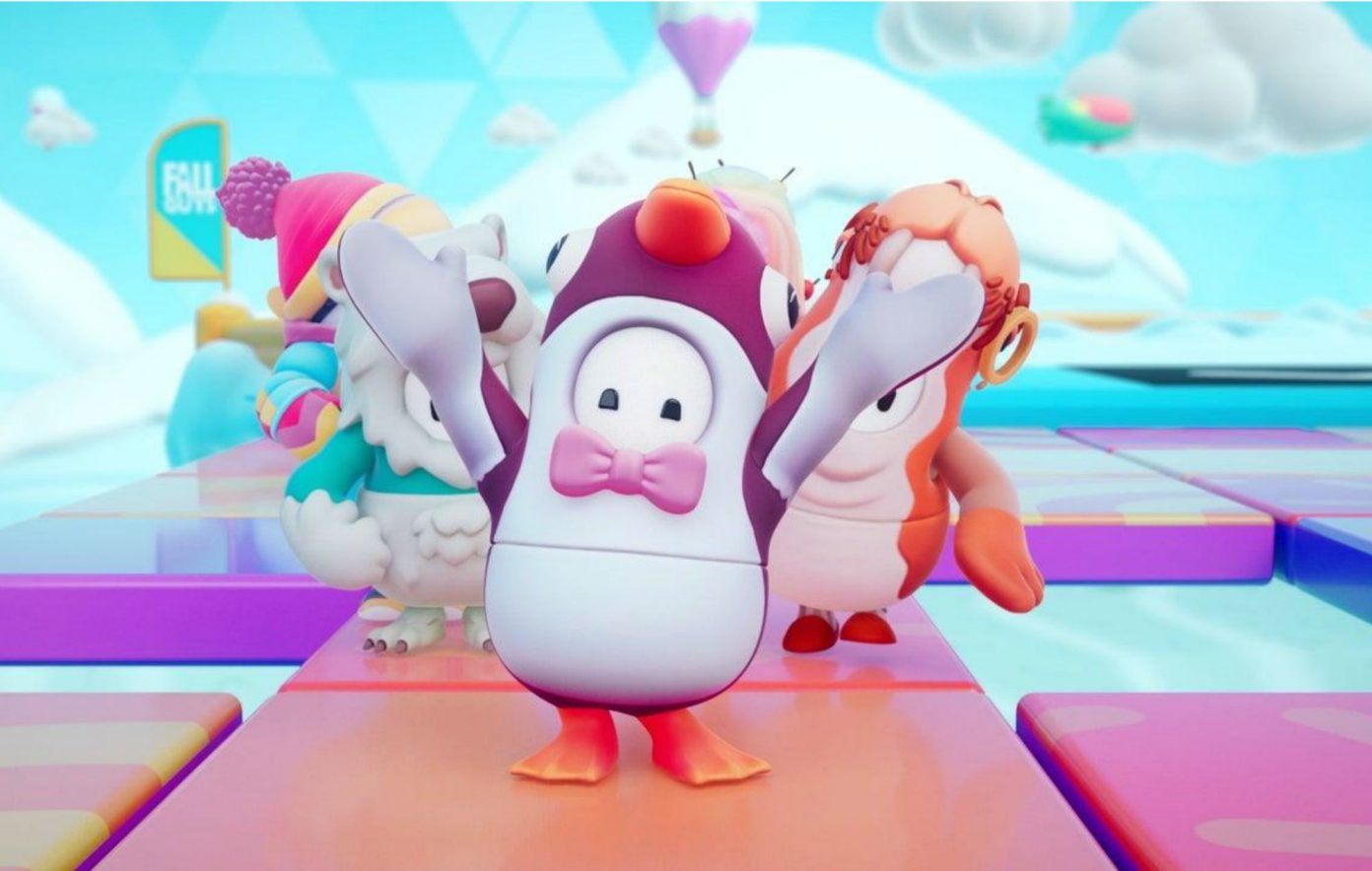 'Fall Guys' reaches 20million players after going free-to-play