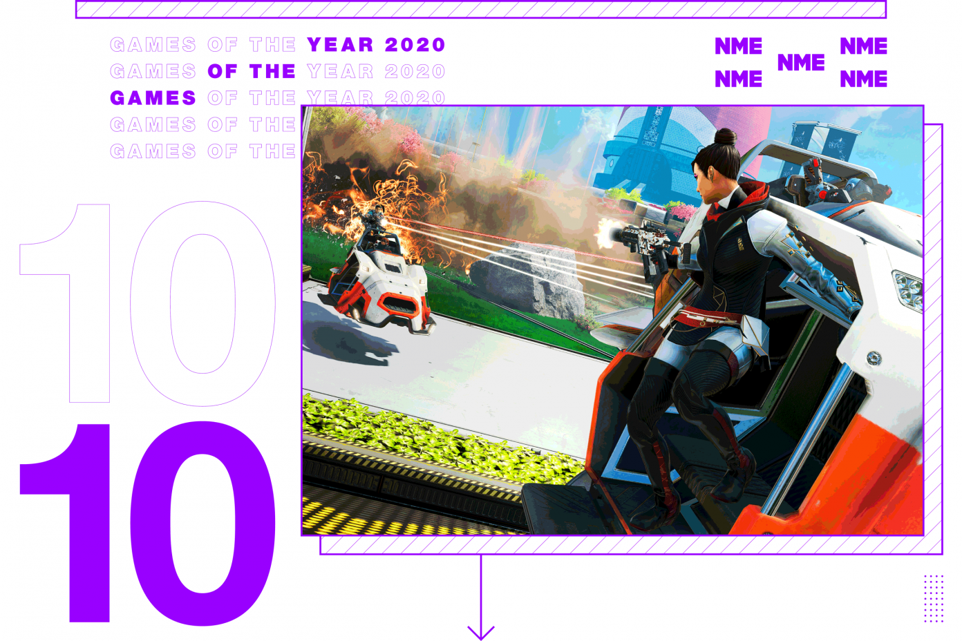 The 20 best games of 2020