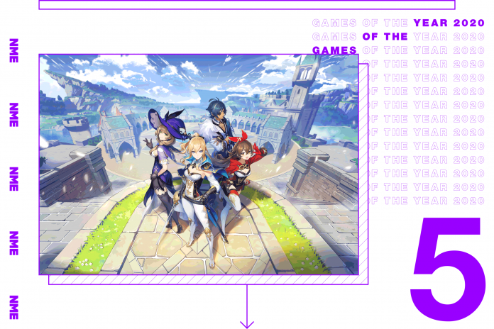 The 20 best games of 2020