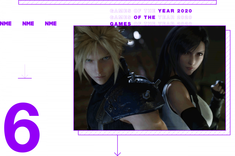 The 20 best games of 2020