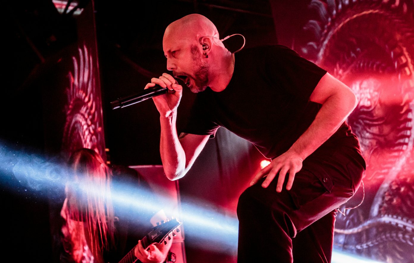 Meshuggah announce UK and European tour for 2021