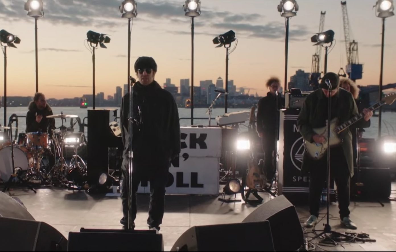 The Boat That Rocked: the most famous gigs on water