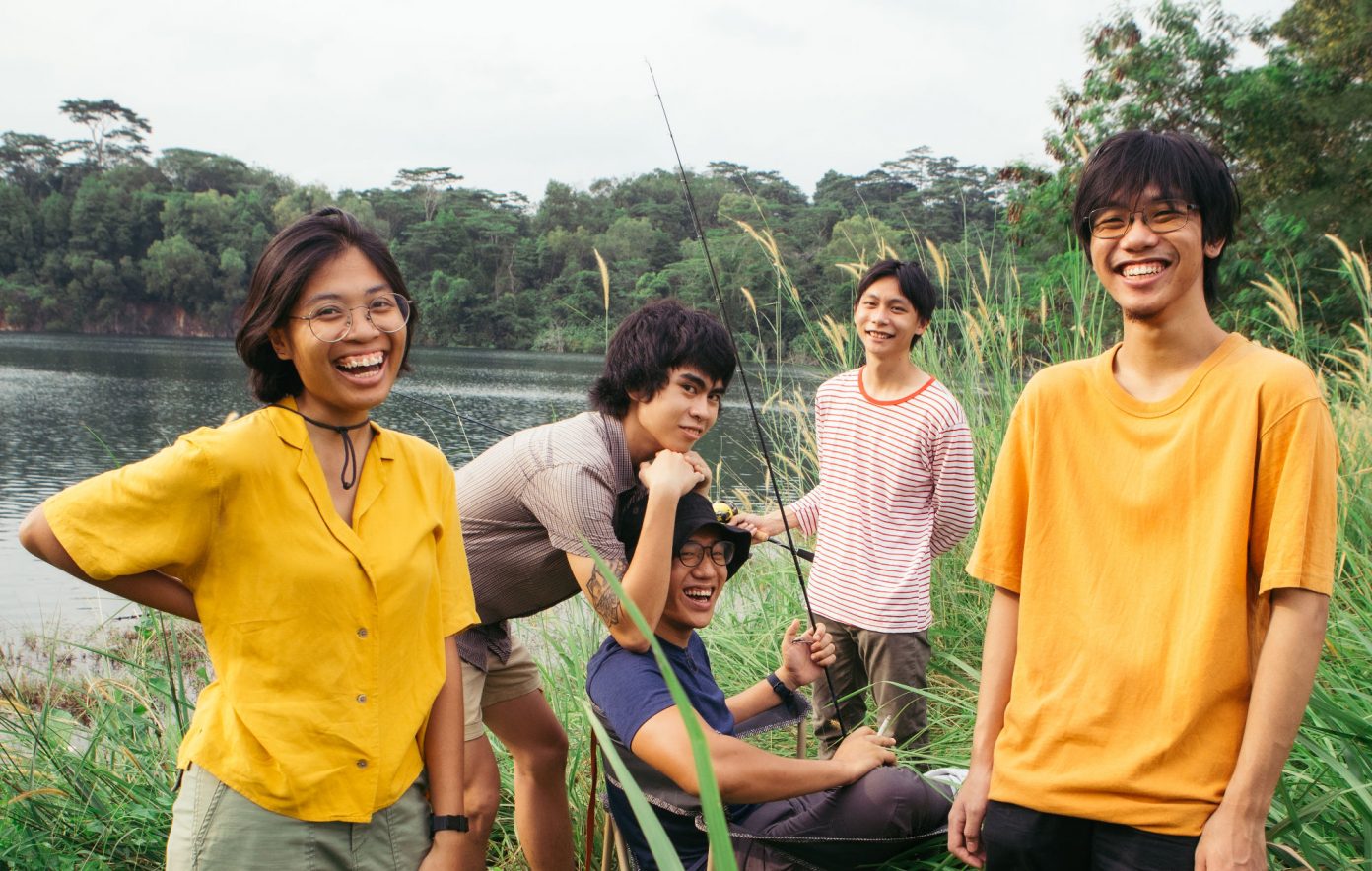Singapore’s Subsonic Eye share new single ‘Fruitcake’, announce album ...