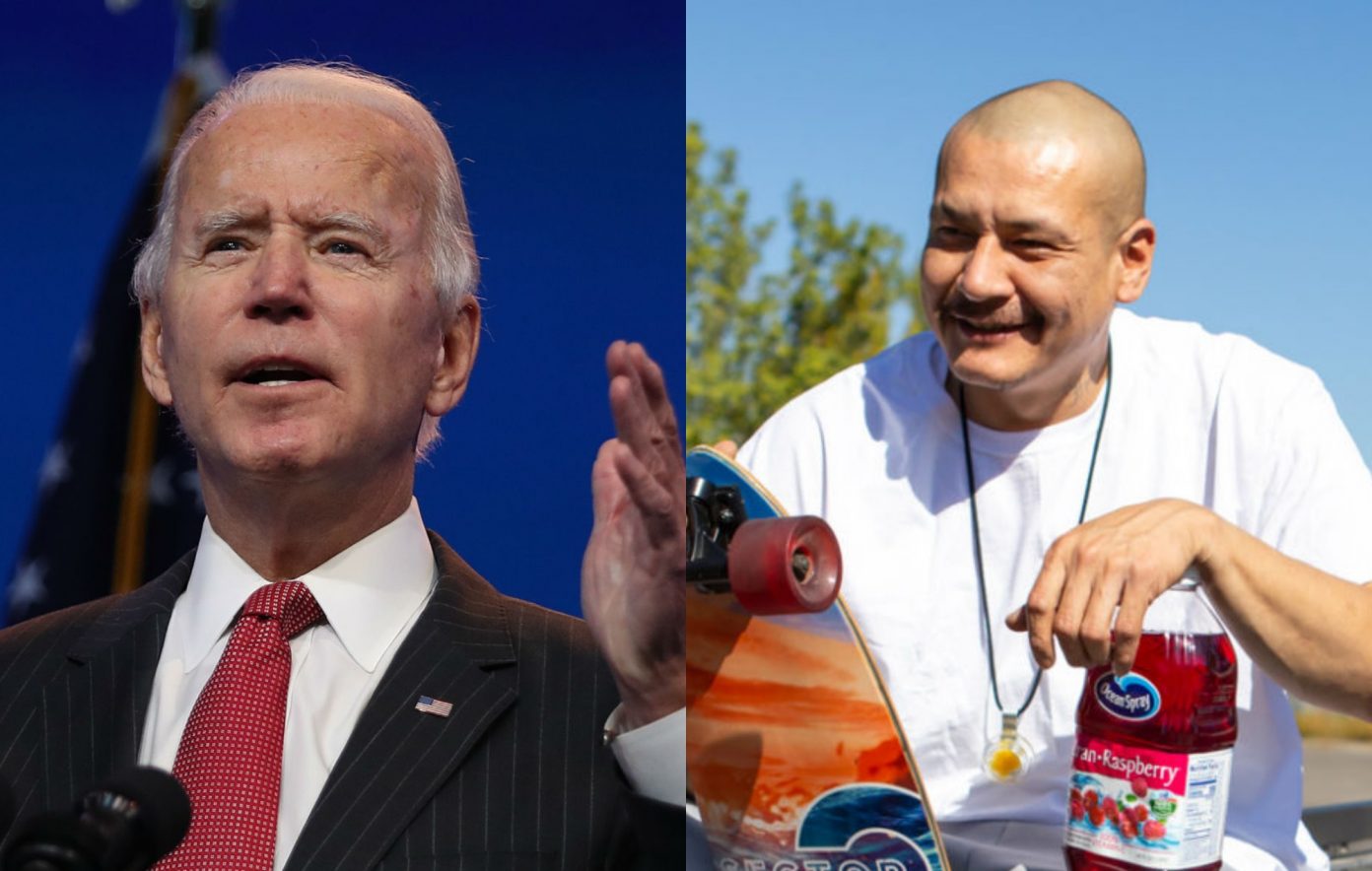 Viral 'Dreams' skateboarder Nathan Apodaca to appear in virtual Biden ...