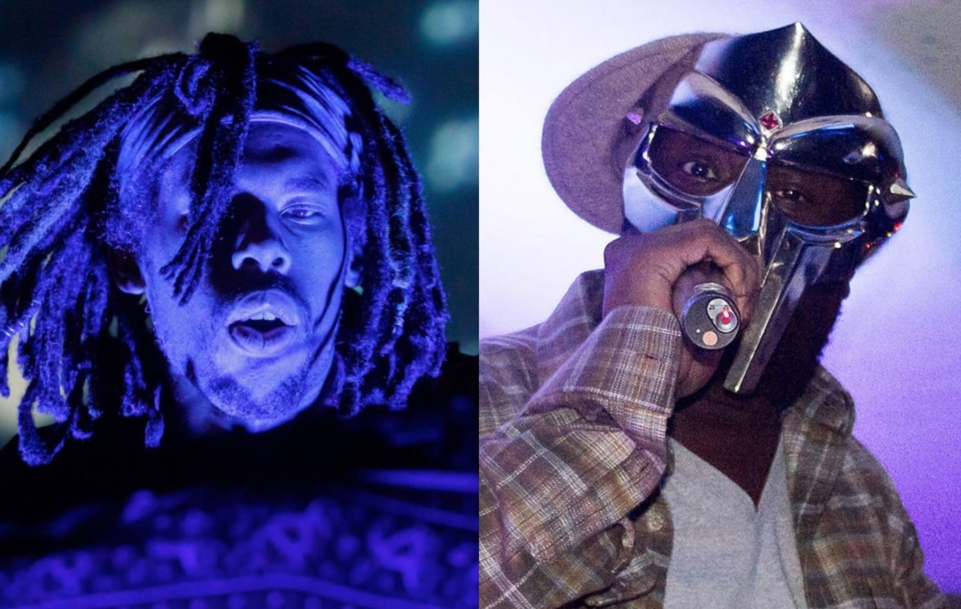 Flying Lotus reveals he was working on an EP with MF DOOM before the ...