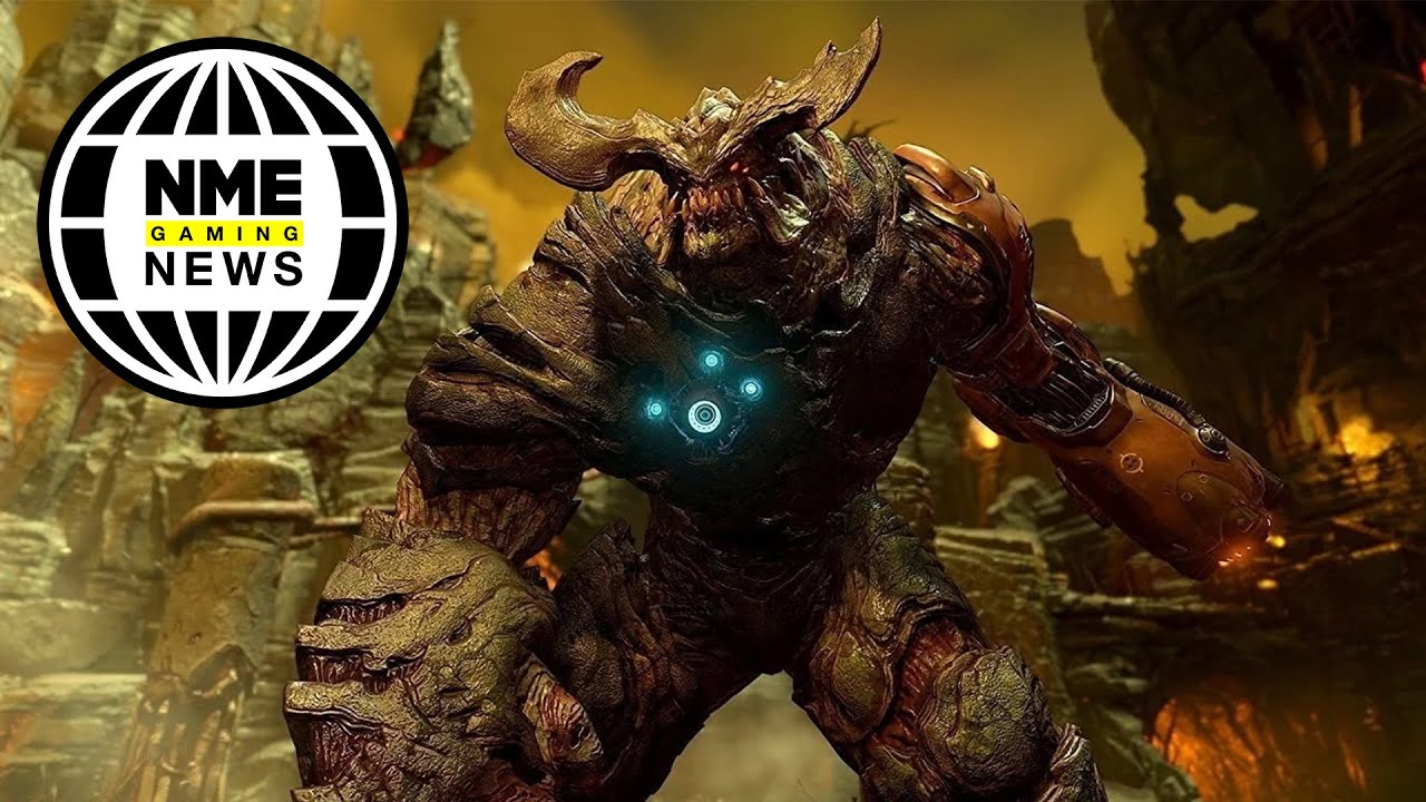 Is a new ‘Doom’ game announcement coming very soon?