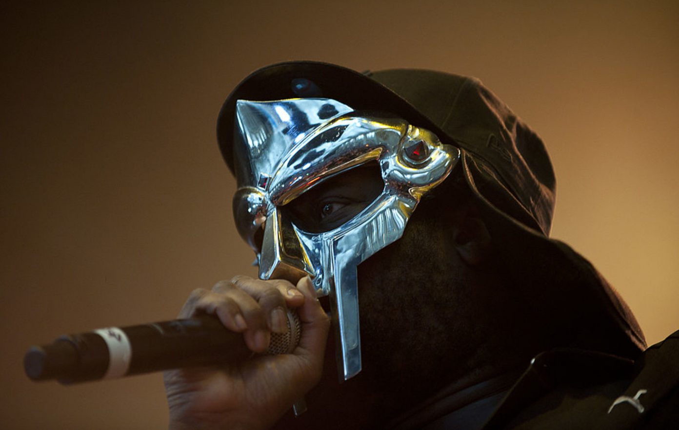 MF DOOM augmented reality NFT masks auctioned off to honour late rapper