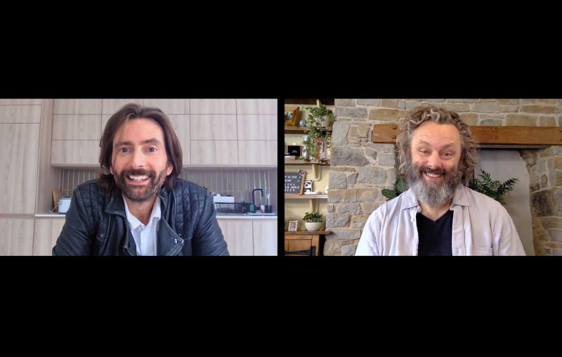 'Staged': the Zoom-based sitcom has revolutionised post-COVID TV