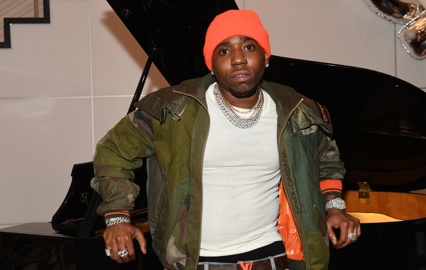 YFN Lucci’s attorney claims there’s “no basis” for rapper’s murder charge