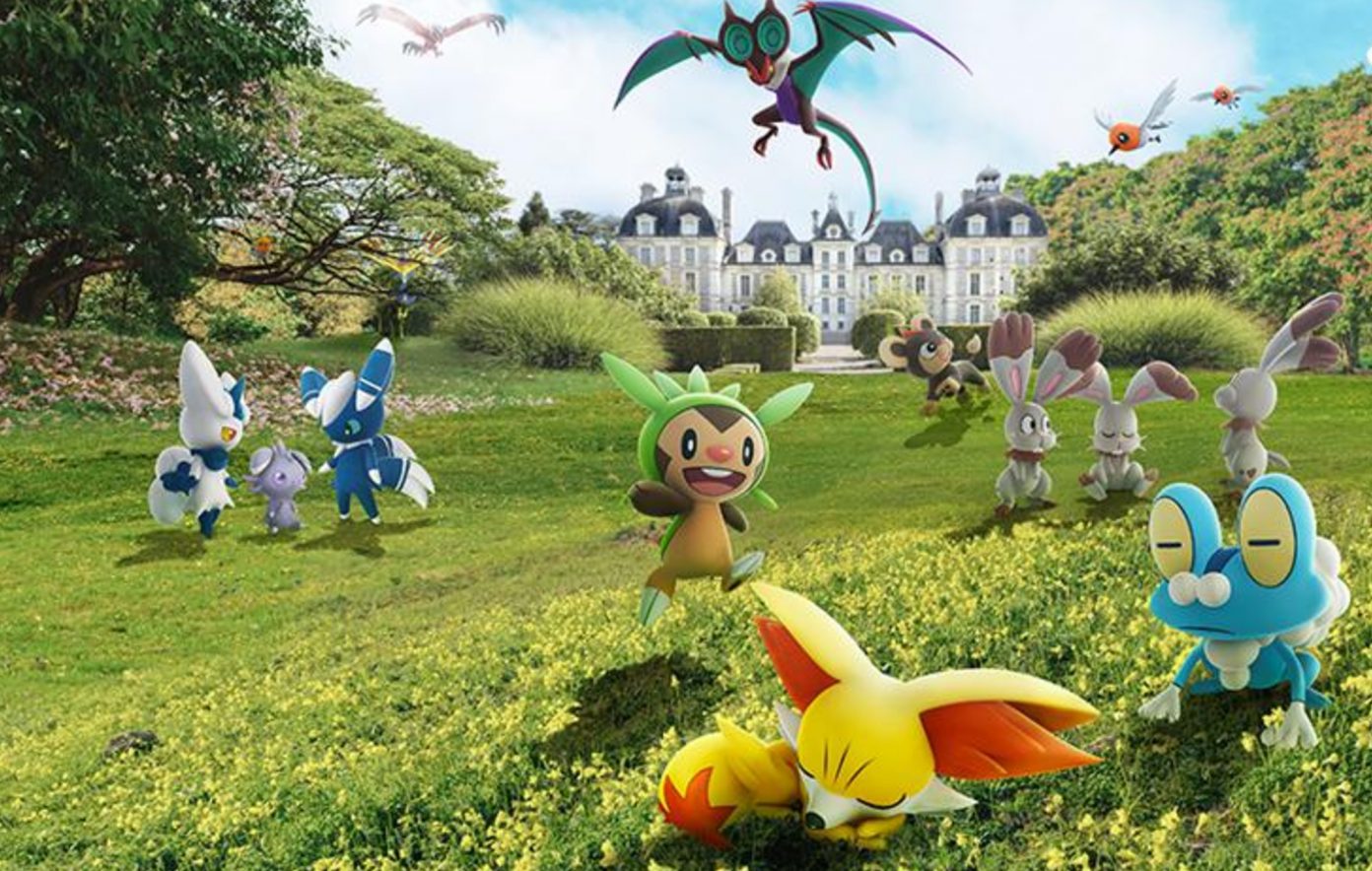 'Pokémon GO' gameplay might be getting changed again
