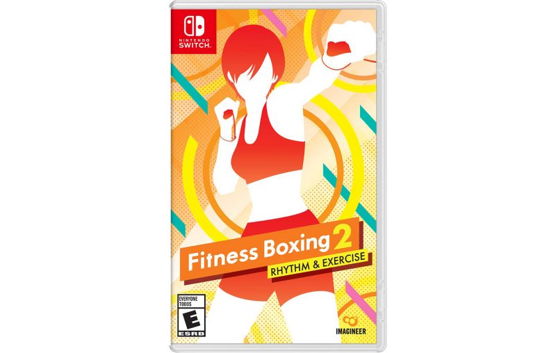 Best Nintendo Switch Fitness Games To Play In 2021: Zumba, Tennis ...