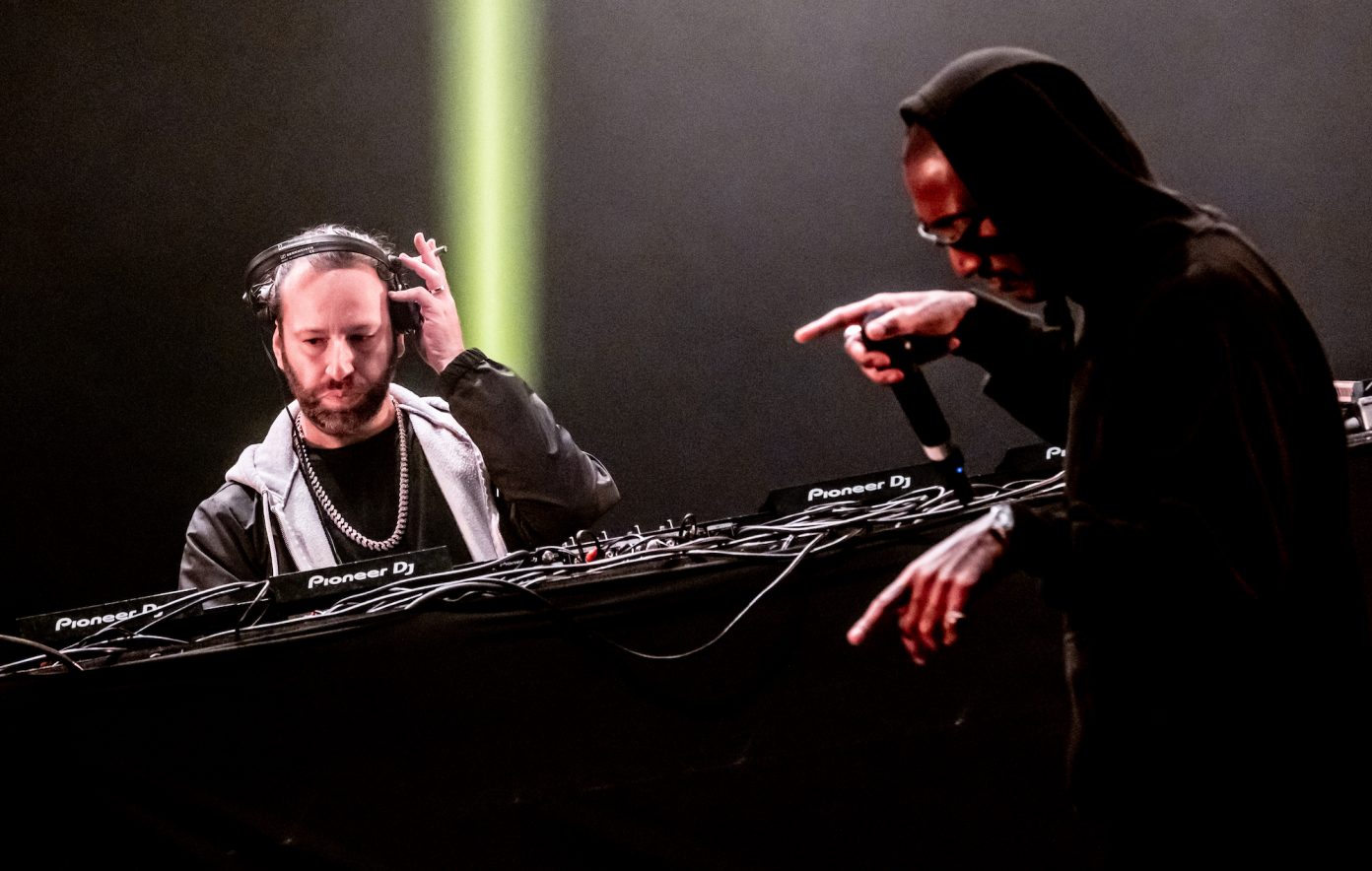 Chase & Status and Skream lead names for Tobacco Dock Virtual opener