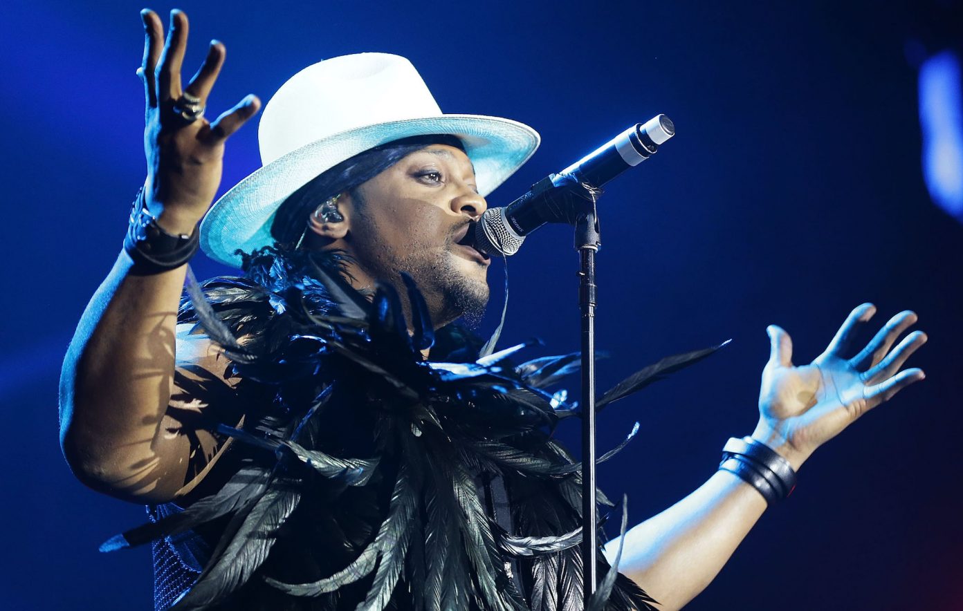 D’Angelo premieres soulful new song on VERZUZ appearance