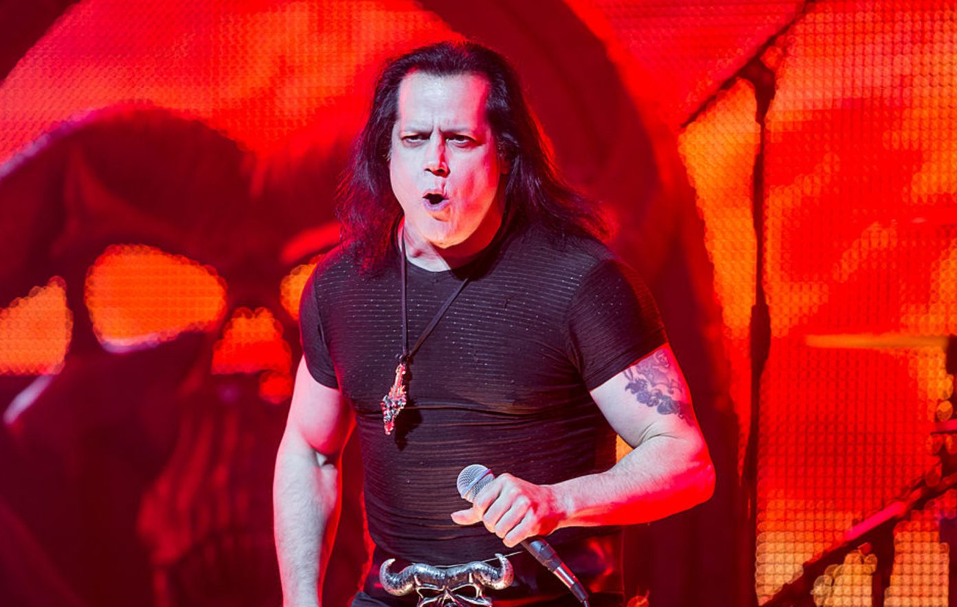Glenn Danzig shares first trailer for vampire spaghetti western
