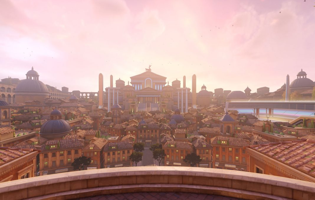 In-depth 'Overwatch 2' video reveals stages, Hero Missions and more