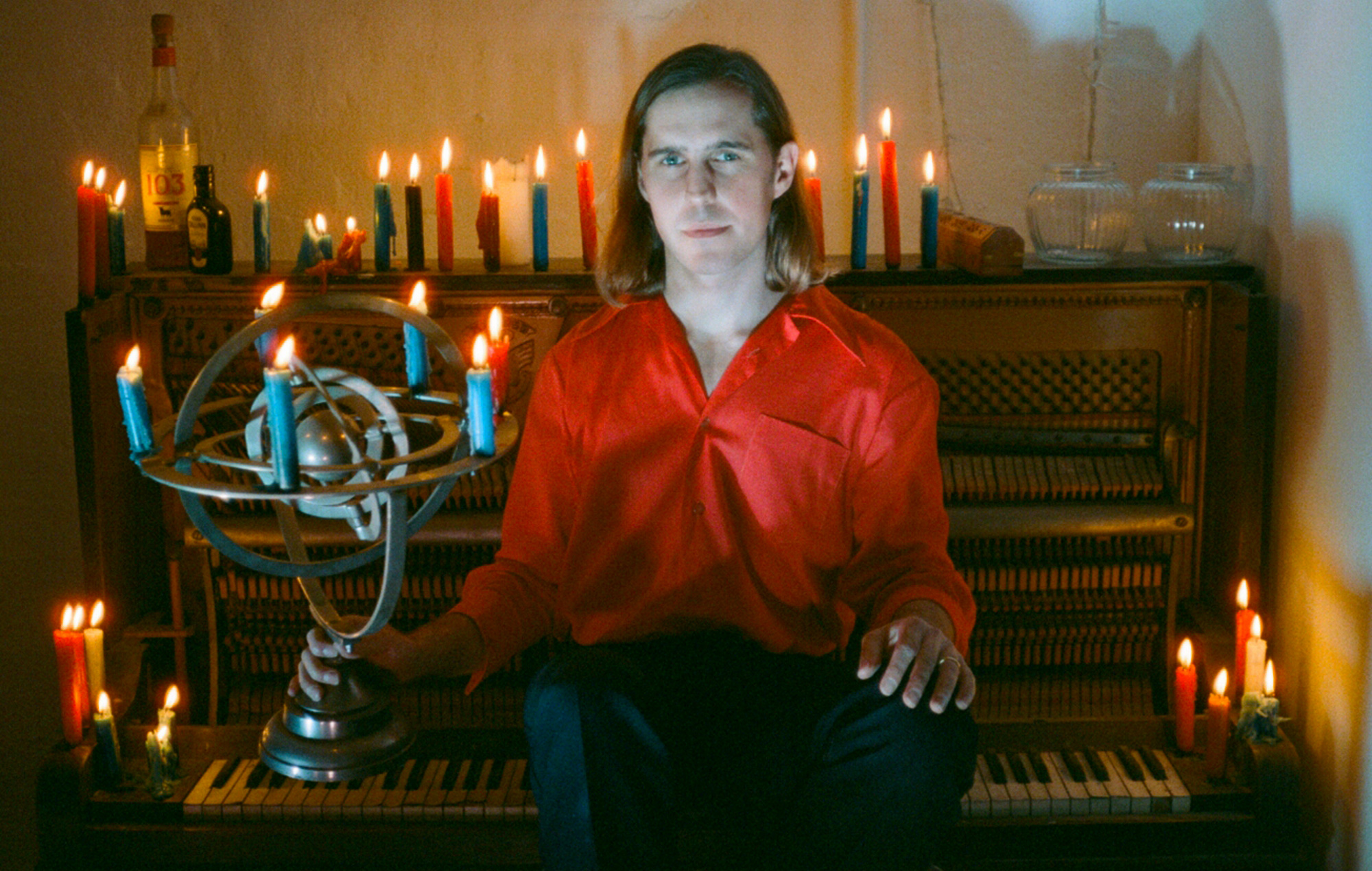 Young Rome The Singer