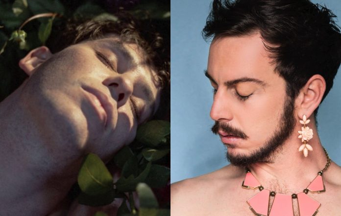 Jack Colwell and Brendan Maclean announce joint 'Together And Apart ...