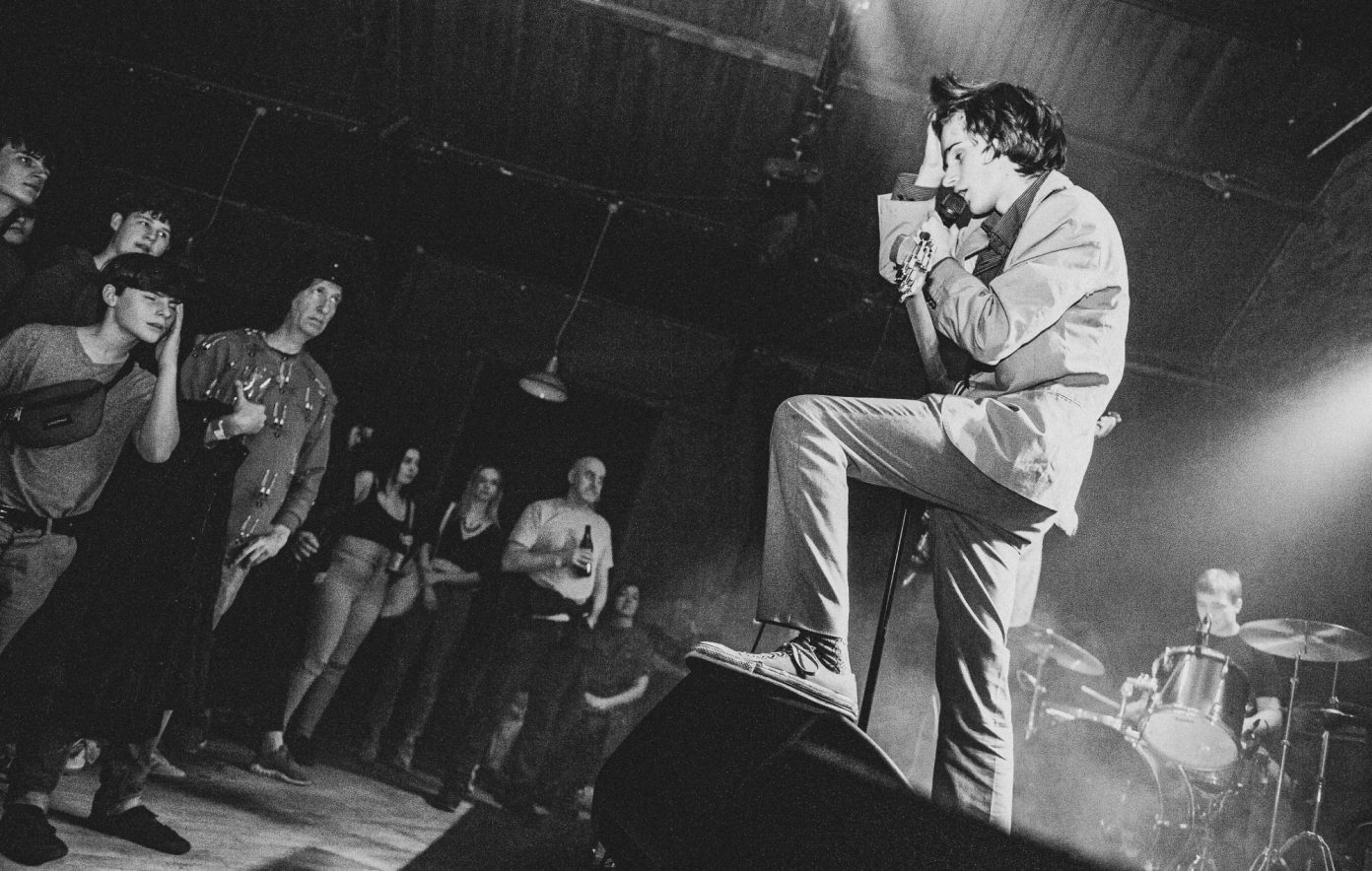 Strokes' producer Gordon Raphael on working with The Lounge Society